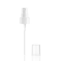 China 20/410 Spray Pump White Caps And Closures In Packaging Safety PP Plastic for sale