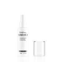 China Round Cosmetic Bottles 50ML 80ML100ml PET Bottle With Over Cap for sale