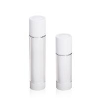 China Refillable Airless Pump Bottles Cosmetic With Twist Lotion Pump for sale