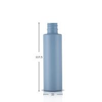 China Round 2.5 OZ Travel Small Empty Spray Bottles 75ML Logo Customized for sale