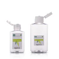 China HANHUI Liquid Soap Bottles 60ML 120ML 250ML Empty Hand Wash Plastic Bottles for sale