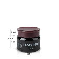 China 4 Oz 8 Oz 16 Oz Wide Mouth Plastic Jars With Lids Free Sample Available for sale