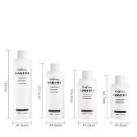 China Empty Plastic Spray Bottles 80ml 100ml 120ML 150ML PET Bottle For Setting Spray for sale