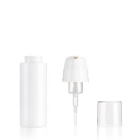 China Recyclable Travel Size Foam Pump Bottle 100ml 80ml 120ml Free Sample for sale