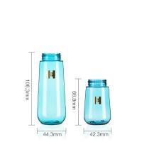 China PET PCR Empty Foam Pump Bottle 50ML 100ML For Personal Care Products for sale