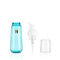China PET PCR Empty Foam Pump Bottle 50ML 100ML For Personal Care Products for sale