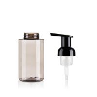 China 150ml 250ml Foam Hand Soap Bottle Flat Shoulder 40mm neck finish for sale