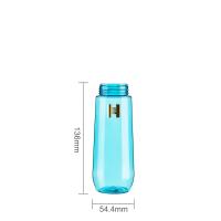 China Personal Care Translucent PET Foaming Bottle 200ML 300ML Empty Foaming Hand Soap Bottles for sale