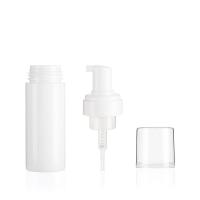 China ODM Foaming Cleanser Bottle 150ML 5 Oz PET Plastic Foam Pump Bottle for Facial Wash for sale