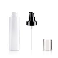 China 5OZ 4OZ Cosmetic Bottles OEM ODM Plastic Pump Dispenser Bottles for sale