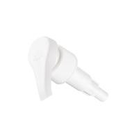 China White Bottle Cap Closure Non Leakage For 28/410 Neck Size Bottles for sale