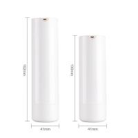 China 50ML 30ML Airless Pump Bottles Luxury Cosmetic Twist Up Airless Bottle for sale