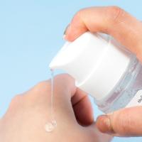 China 150ML 200ML 250ml Airless Pump Bottles With Custom Private Logo for sale