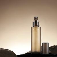 China Makeup Setting Plastic Spray Bottles 4 OZ Heavy Wall Frosted Cosmetic Bottles for sale