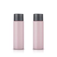 China 250ml PET PCR Plastic Cosmetic Bottle 24/410 Neck Eco Friendly Lotion Bottle for sale