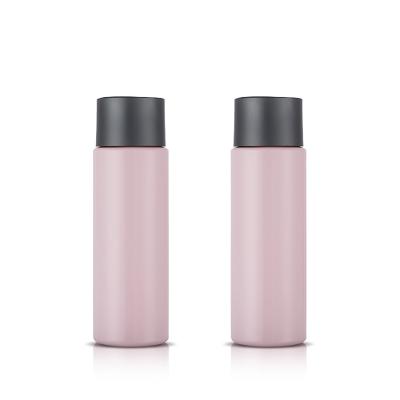 China 250ml PET PCR Plastic Cosmetic Bottle 24/410 Neck Eco Friendly Lotion Bottle for sale