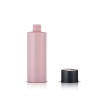 China 250ml PET PCR Plastic Cosmetic Bottle 24/410 Neck Eco Friendly Lotion Bottle for sale