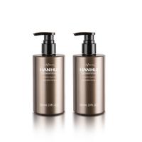China 300ml Versatile Hair Care Containers For Conditioner And Liquid Soap for sale