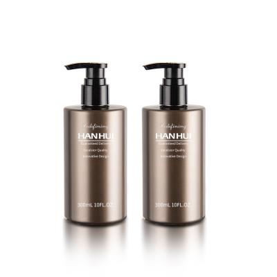 China 300ml Versatile Hair Care Containers For Conditioner And Liquid Soap for sale