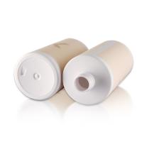 China Empty Hair Care Containers Eco Friendly RPET PET Plastic Bottle 400ml for sale