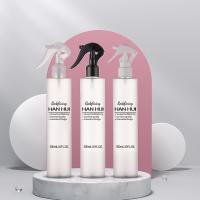 China Frosted PET PCR 300ml Plastic Spray Bottles With Trigger Spray Pump for sale