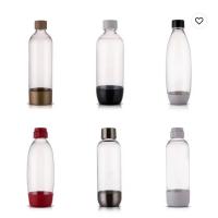 China PET PEN Plastic Soda Maker Bottle 500ml 1000ml High Pressure Resistant for sale