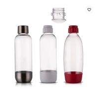China PET PEN Plastic Soda Maker Bottle 500ml 1000ml High Pressure Resistant for sale