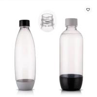 China PET PEN Plastic Soda Maker Bottle 500ml 1000ml High Pressure Resistant for sale