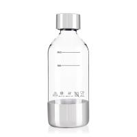 China 500ml PET PCTG Soda Maker Bottle Eco Friendly Reusable for Household Sparkling Water for sale