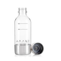 China 500ml PET PCTG Soda Maker Bottle Eco Friendly Reusable for Household Sparkling Water for sale