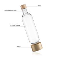China Pressure Resistant OEM Soda Maker Bottle For Hotel Sparkling Water Maker for sale