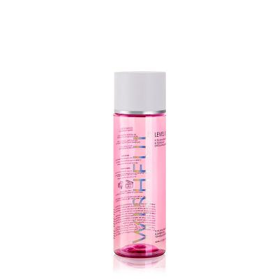 China 60 ML Luxury Empty PCR PET Plastic Bottle For Cosmetic Packaging With Cap for sale