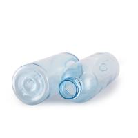 China Eco-friendly Cosmetic Plastic Bottle Packaging 200ml With Flip Top Cap for sale