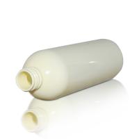China Eco-Friendly PET PCR Plastic Hair Care Bottle 250ml 24/410 Screw Cap for sale