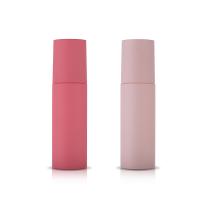 China 120ml 4oz PET Cosmetic Bottle 24/410 Neck Matte Finish Custom Color for sale