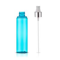 China 150ml Recycled PET PCR Plastic Empty Spray Bottles With Fine Mist Sprayer for sale