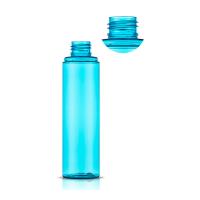 China 150ml Recycled PET PCR Plastic Empty Spray Bottles With Fine Mist Sprayer for sale