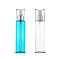China 150ml Recycled PET PCR Plastic Empty Spray Bottles With Fine Mist Sprayer for sale