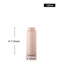 China Healthy PET Material 100ml Fine Mist Spray Bottle For Makeup Setting for sale