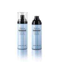 China Healthy PET Material 100ml Fine Mist Spray Bottle For Makeup Setting for sale