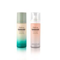 China Healthy PET Material 100ml Fine Mist Spray Bottle For Makeup Setting for sale