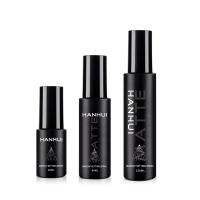 China PET Plastic Spray Bottle 30ml 60ml 100ml Fine Mist Face Setting Mist for sale