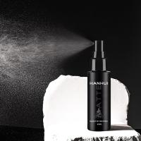 China PET Plastic Spray Bottle 30ml 60ml 100ml Fine Mist Face Setting Mist for sale