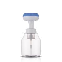 China Empty Foaming Soap Dispenser Foam Pump Bottles for Cleaning and Cosmetics for sale