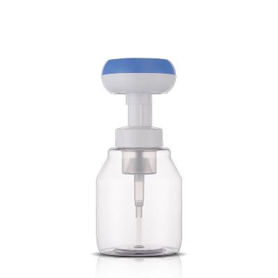 China Empty Foaming Soap Dispenser Foam Pump Bottles for Cleaning and Cosmetics for sale