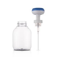 China Empty Foaming Soap Dispenser Foam Pump Bottles for Cleaning and Cosmetics for sale