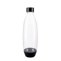 China Sparkling Water Maker with CO2 Bottles and BPA-Free 1L Bottle for Sports Fitness for sale
