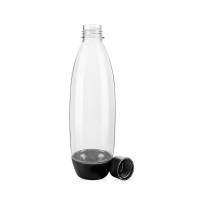 China Sparkling Water Maker with CO2 Bottles and BPA-Free 1L Bottle for Sports Fitness for sale