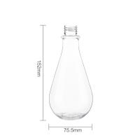China Multi-Purpose Usage Of Plastic Shampoo Bottles For Body Care Products for sale