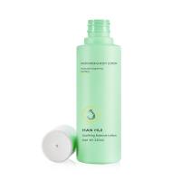 China 250ml PET Plastic Cosmetic Bottle 28/410 Neck Flexible Squeeze Design for Lotion for sale